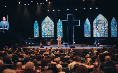 Church Stage Backdrops | We Will Always Bring the Innovation