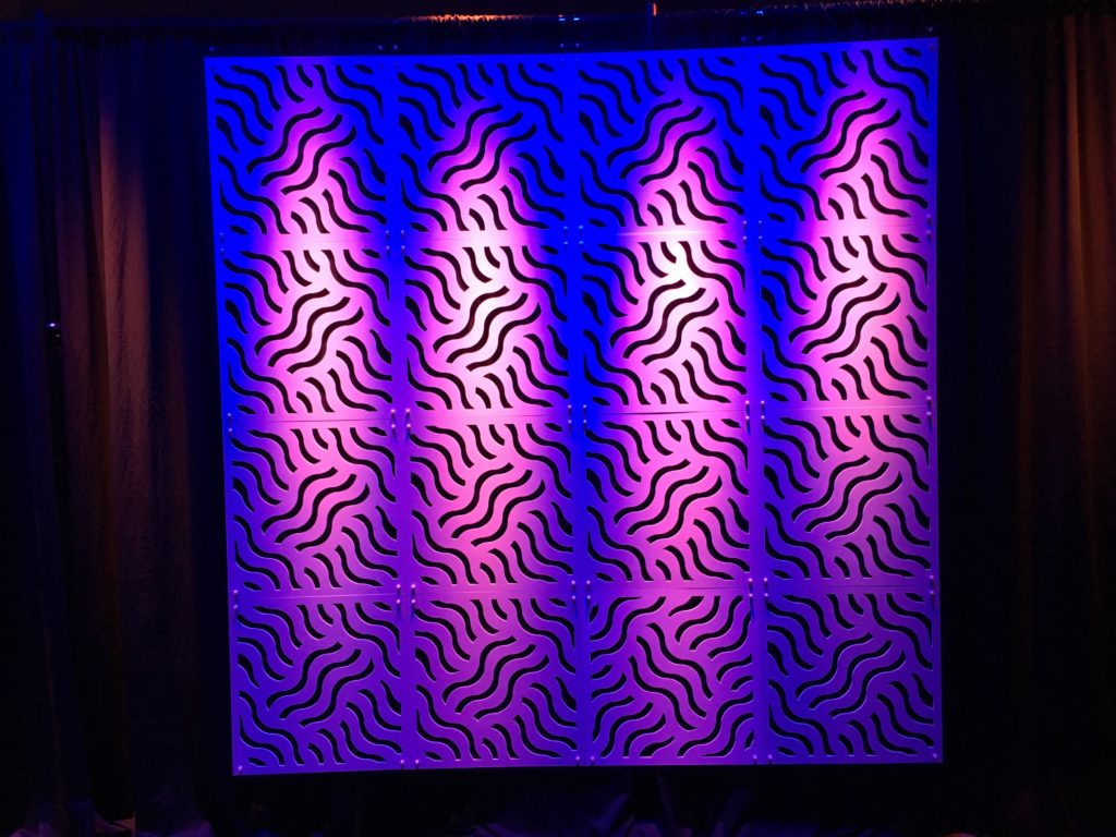 PVC - Waves- Pack of 4 - Mod Scenes