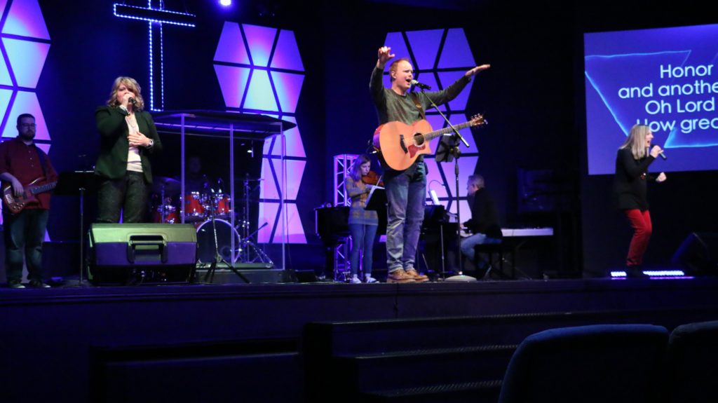 Keystone, Pack of 4 - Mod Scenes