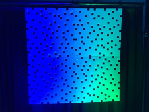 Tiles, Pack of 4 - Mod Scenes