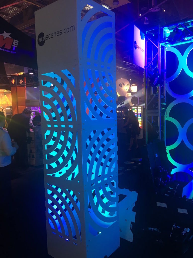 PVC- Curves- Pack of 4 - Mod Scenes